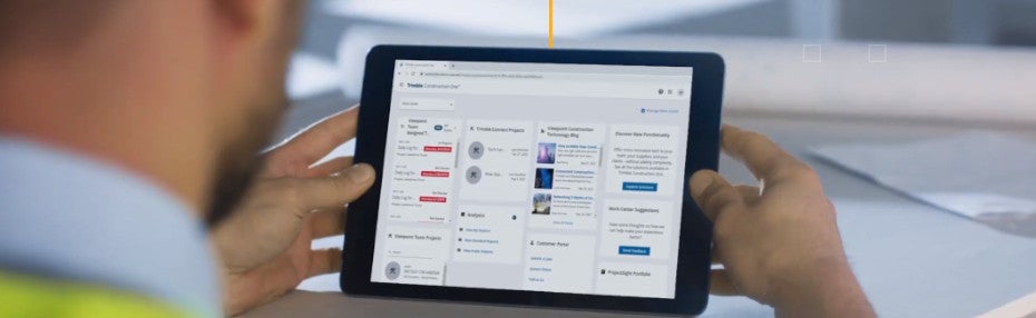 Trimble Construction One | BuildingPoint Pacific